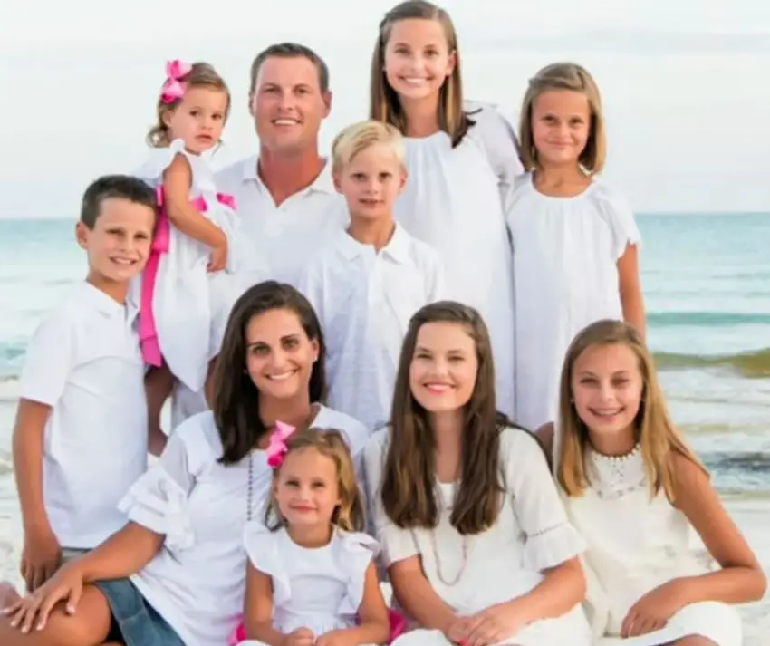 Tiffany Rivers (Philip Rivers's Wife): Wiki, Bio, Age, Height, Kids