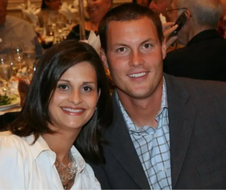 Tiffany Rivers (Philip Rivers's Wife): Wiki, Bio, Age, Height, Kids