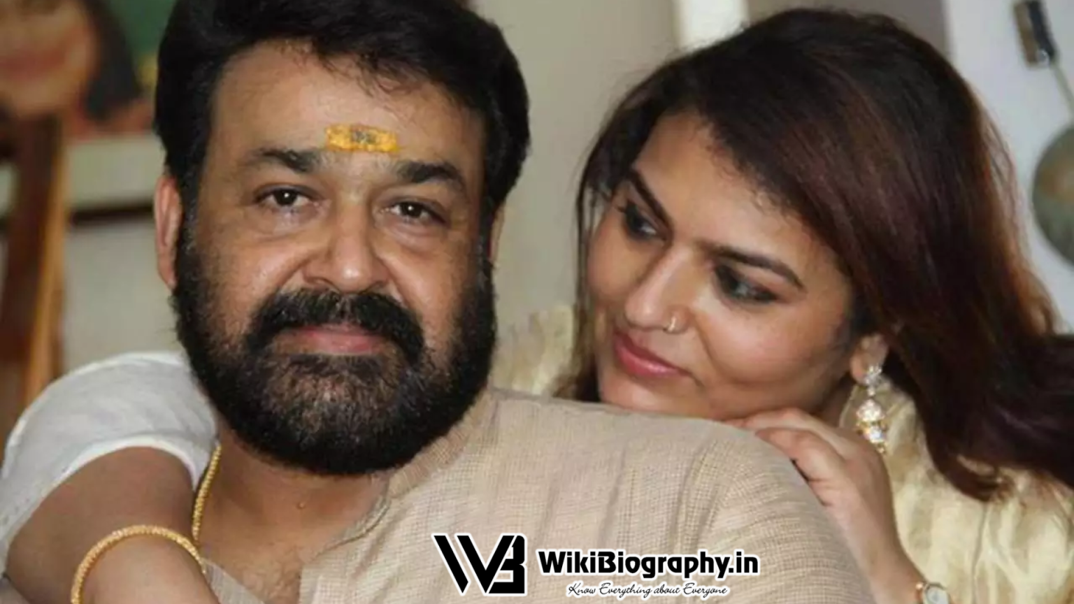 Suchitra Mohanlal: Wiki, Bio, Age, Father, Family, Caste, Parents.