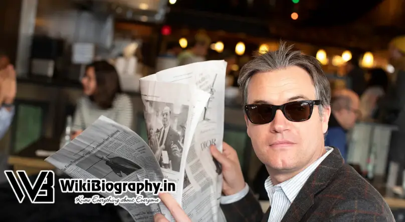 Calder Walton: Wiki, Bio, Age, Height, Education, Foreign Policy