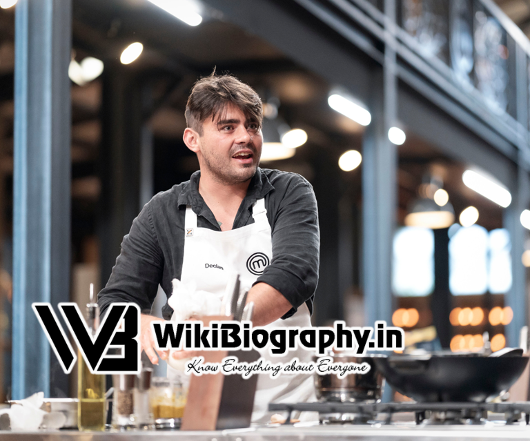 Declan Cleary (MasterChef): Wiki, Bio, Age, Height, Parents, Girlfriend ...