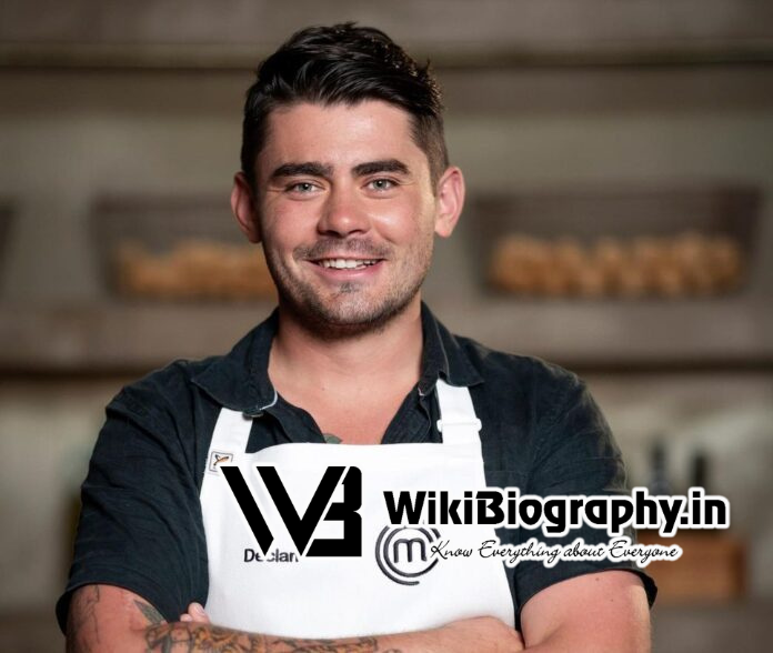 Declan Cleary (MasterChef): Wiki, Bio, Age, Height, Parents, Girlfriend ...