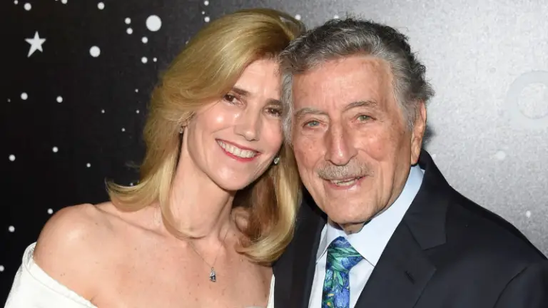 Susan Crow (Tony Bennett's Wife): Wiki, Bio, Age, Height, Wedding