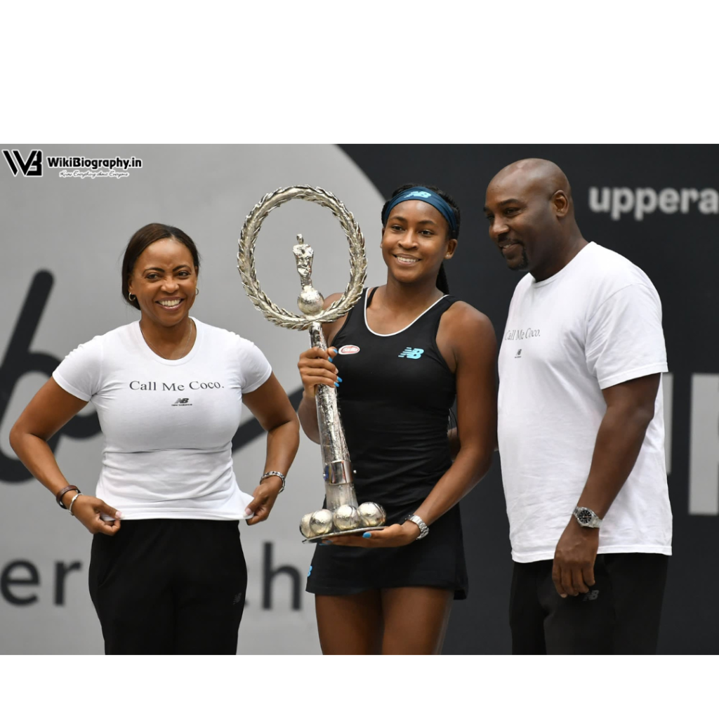 Cori 'Coco' Gauff: Wiki, Bio, Age, Net Worth, Height, Parents