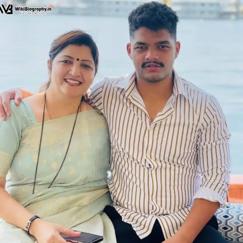 Rupali Chakankar: Wiki, Bio, Height, Husband, Son, Biography