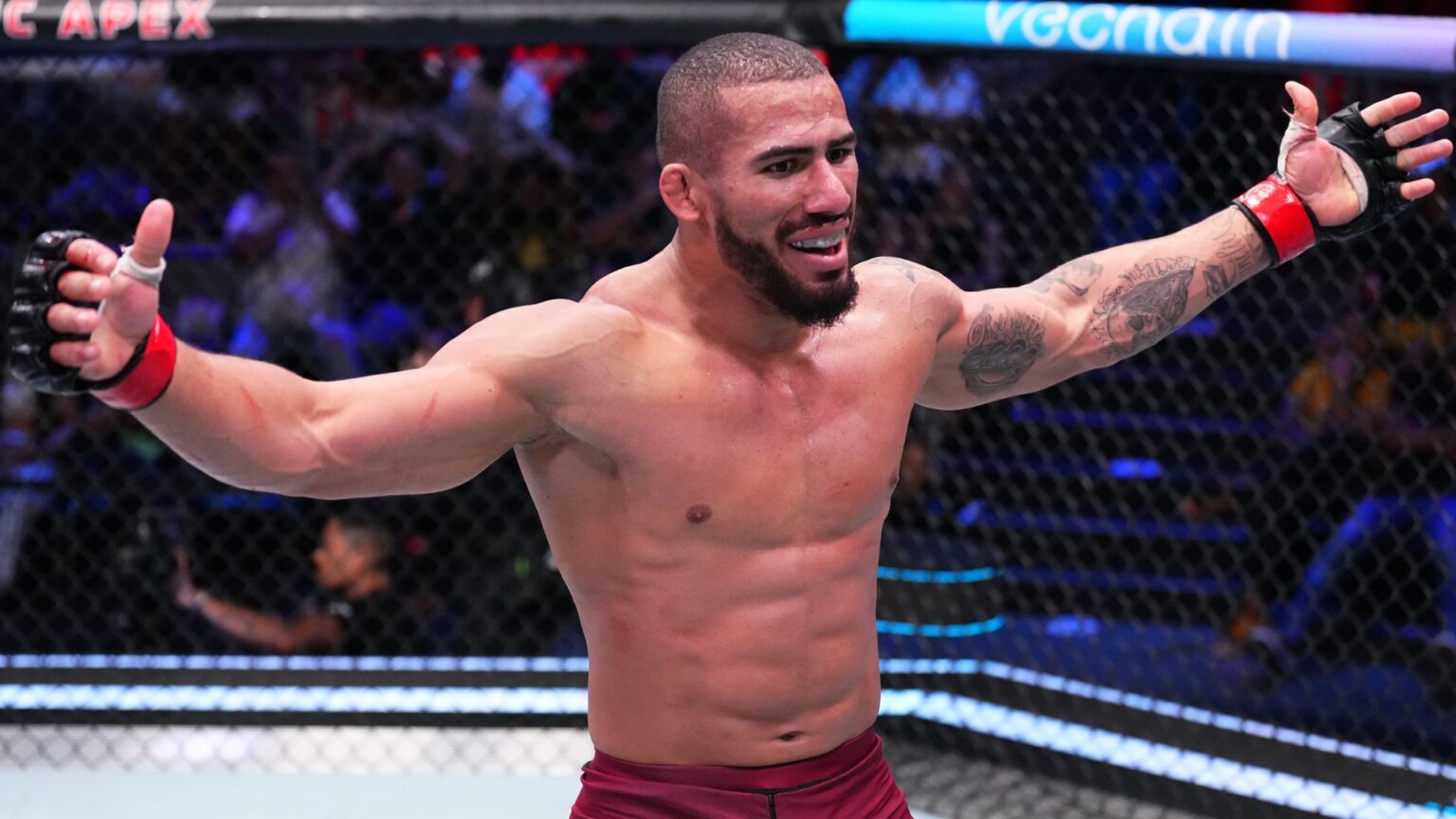 Vitor Petrino (UFC): Wiki, Bio, Age, Height, Wife, Birthday, Nationality