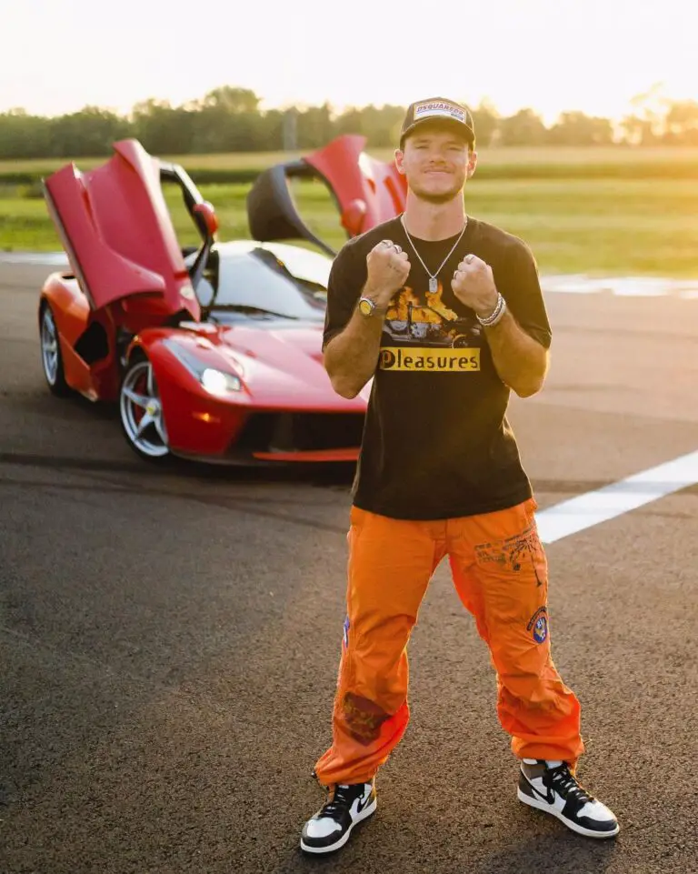 WhistlinDiesel: Wiki, Bio, Age, Height, YouTuber, Family, Wife, Net Worth