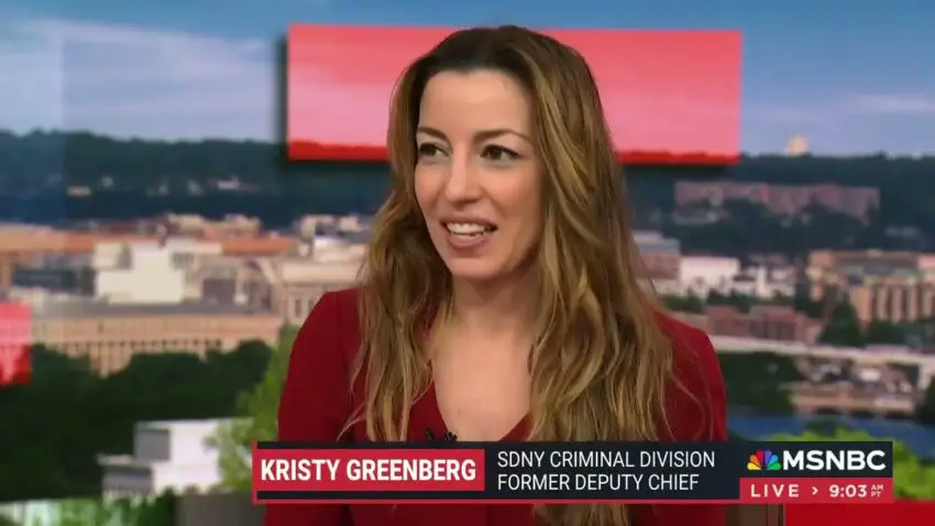 Kristy Greenberg: Wiki, Bio, Age, Husband, Age, Married, Ethnicity