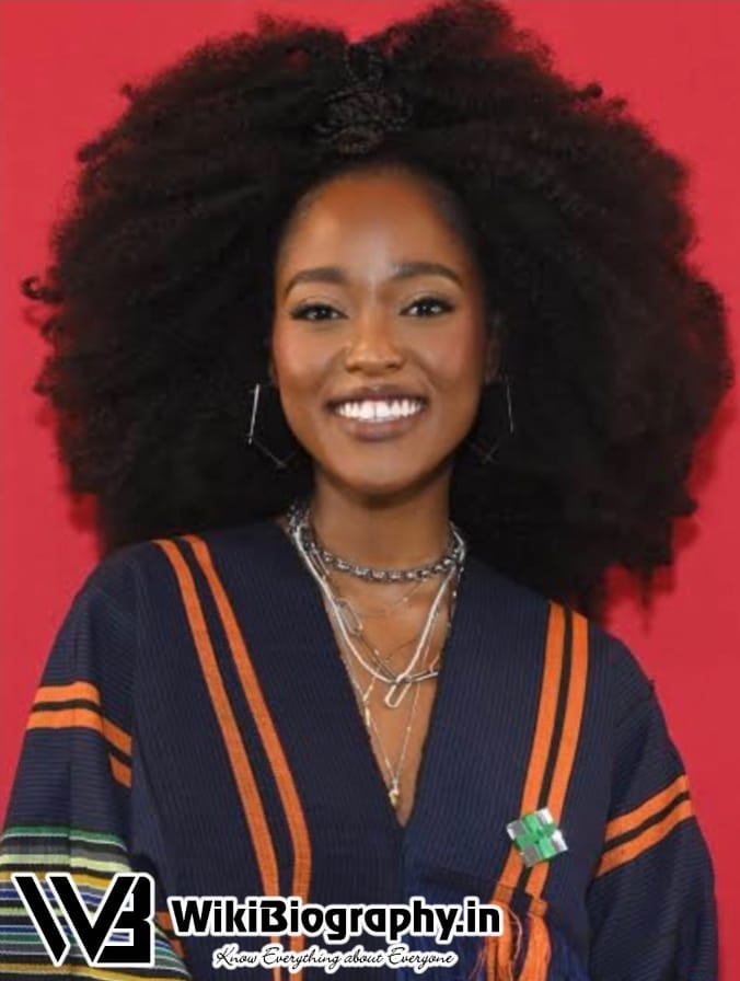 Arsema Thomas: Wiki, Bio, Age, Parents, Net Worth, Bridgerton