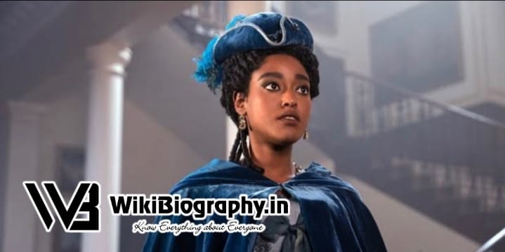 Arsema Thomas: Wiki, Bio, Age, Parents, Net Worth, Bridgerton