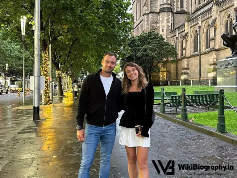 Liudmyla Smolanova (Roman Safiullin's Wife): Wiki, Bio, Age, Kids