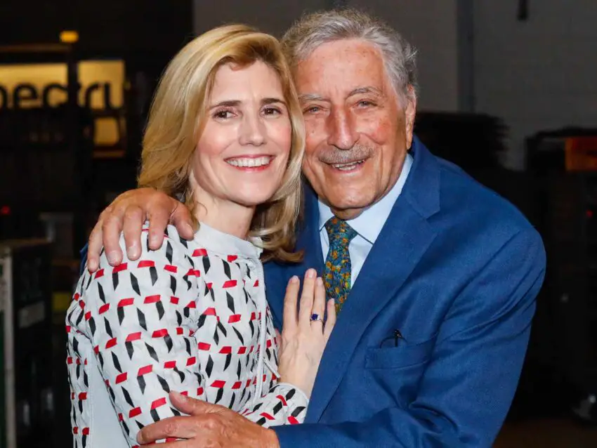 Susan Crow (Tony Bennett's Wife): Wiki, Bio, Age, Height, Wedding
