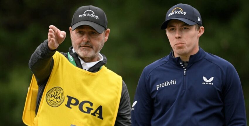 Billy Foster Caddy: Wiki (Matt Fitzpatrick Caddie), Bio, Age, Wife, Net Worth