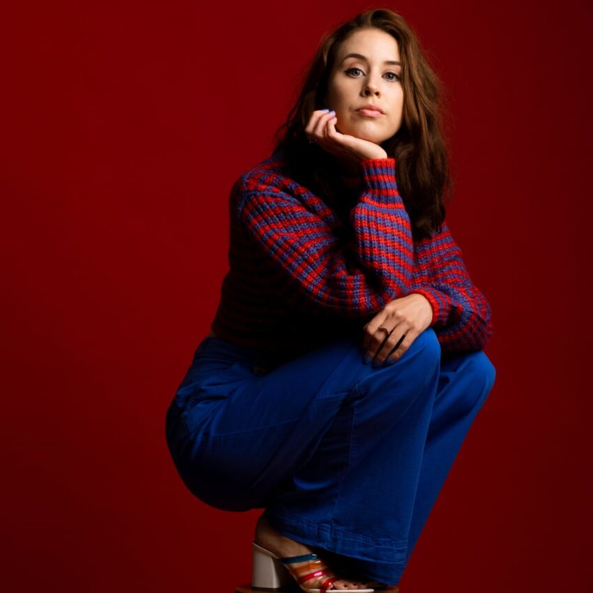 Liz Kingsman: Wiki, Bio, Height, Age, Husband, Show, Family