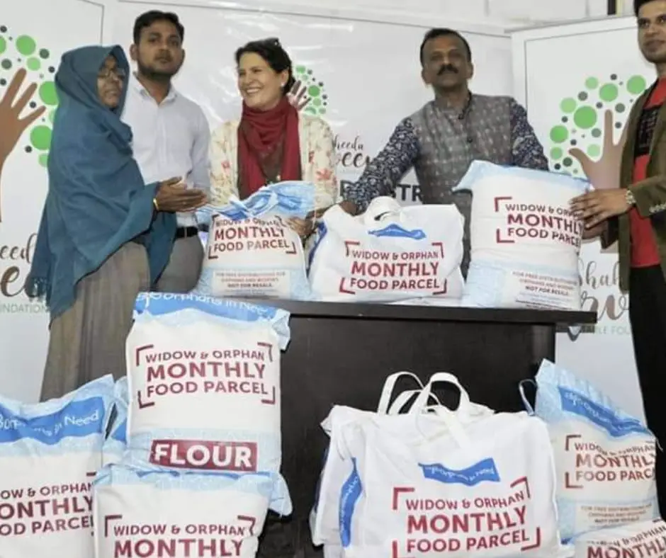 Shahida Parveen Ganguly: Wiki, Bio, Age, Career, Family, Husband