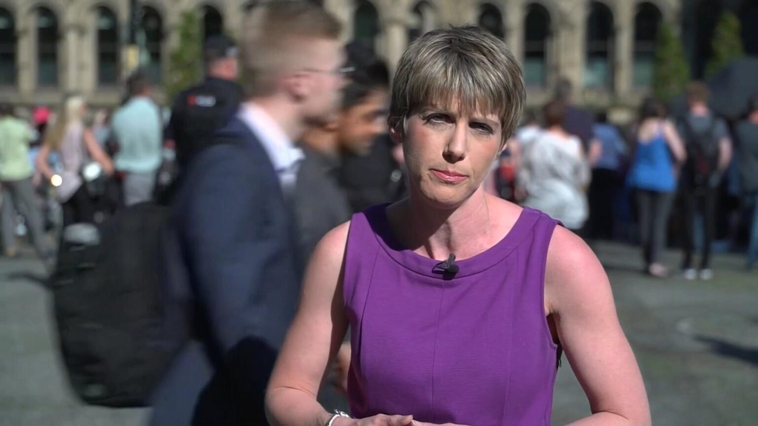 Judith Moritz: Wiki, Bio, Age, Career, Parents, Husband, Net Worth