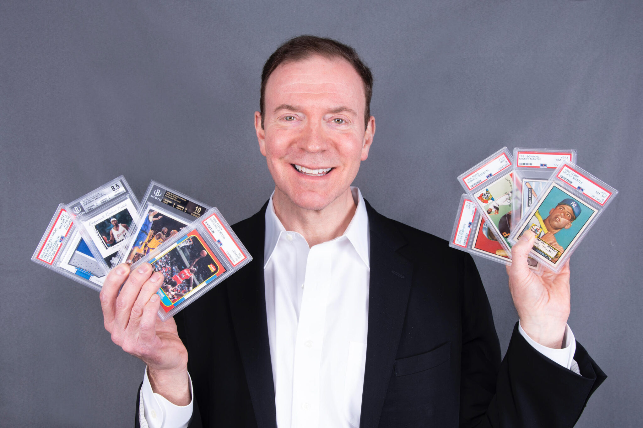 Ken Goldin: Wiki, Bio, Age, Net Worth, Family, Wife, Daughter