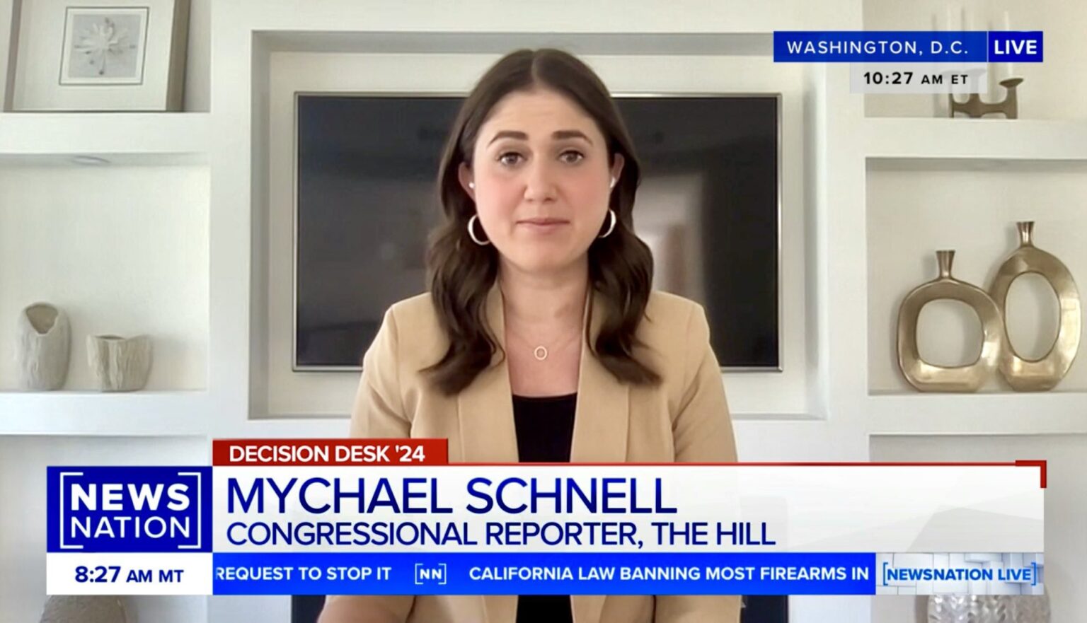 Mychael Schnell: Wiki, Bio, Age, Husband, Married