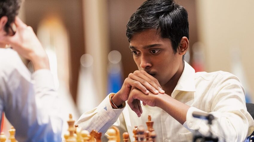 R Praggnanandhaa: Wiki, Bio, Age, Caste, Family, Ranking, Net Worth