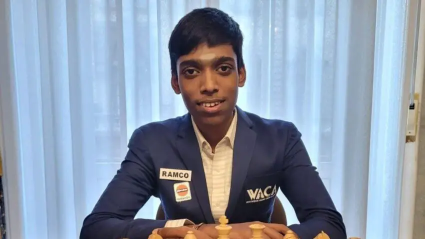 R Praggnanandhaa: Wiki, Bio, Age, Caste, Family, Ranking, Net Worth