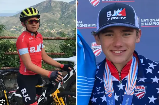 Magnus White: Wiki, Bio, Age, Family, High School, Cycling, Height