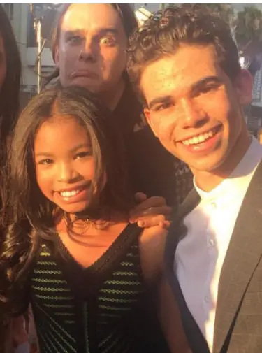 Navia Robinson: Wiki, Bio, Age, Parents, Tv Shows, Net Worth, BF