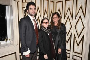 Louis Eisner: Wiki, Bio, Age, Father, Wedding, Birthday