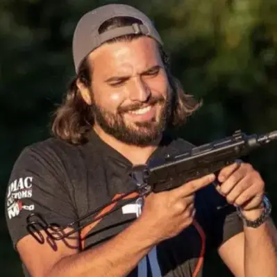 Brandon Herrera: Wiki, Bio, Age, Height, Family, Wife, Net Worth