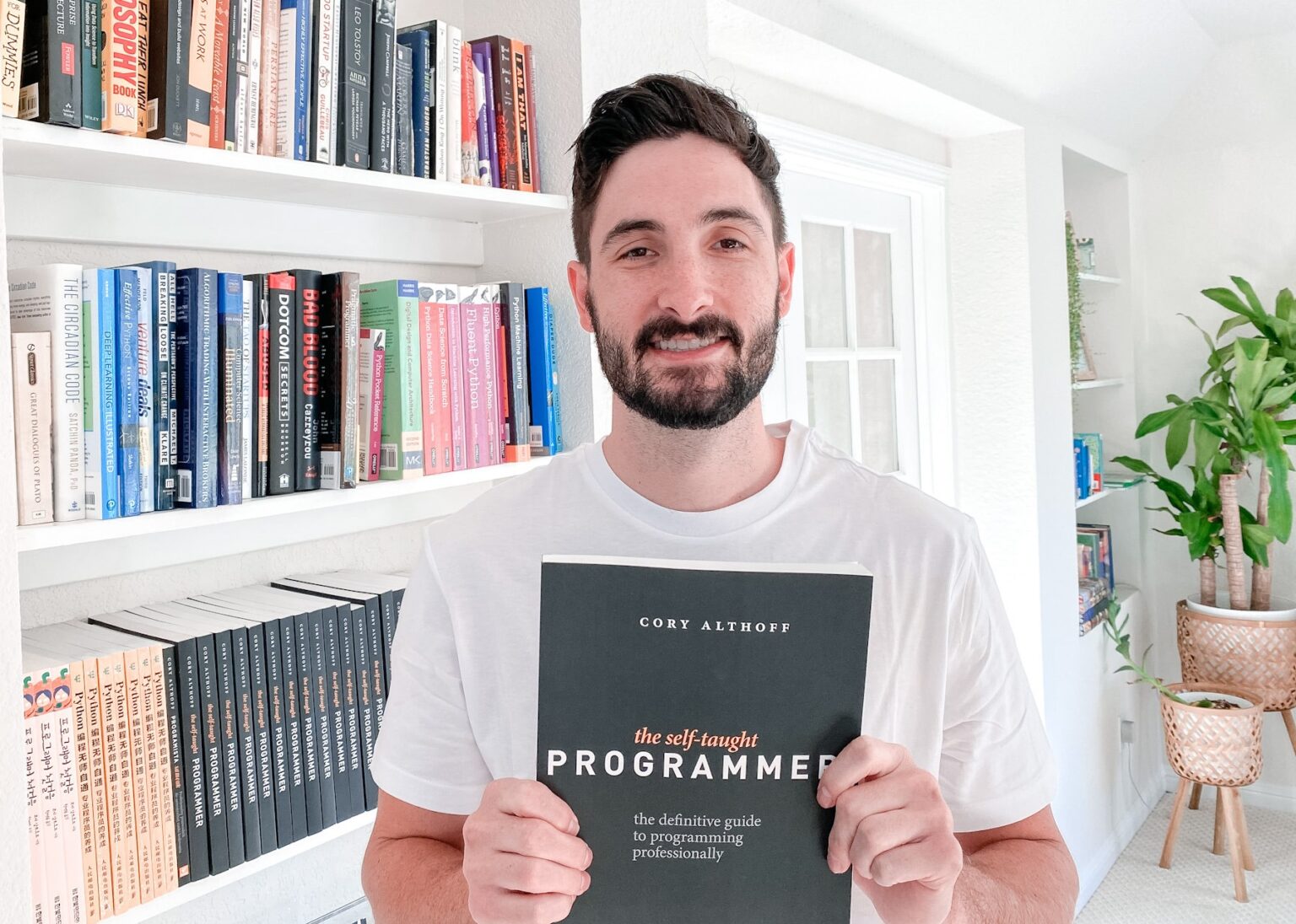 Cory Althoff: Wiki, Bio, Age, Height, Profession