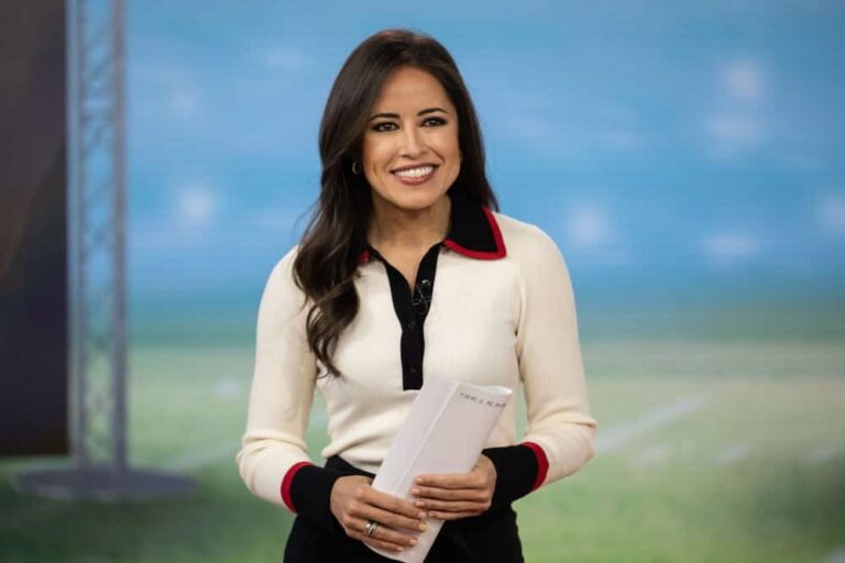 Kaylee Hartung: Bio, Age, Education, Parents, Husband, Net Worth