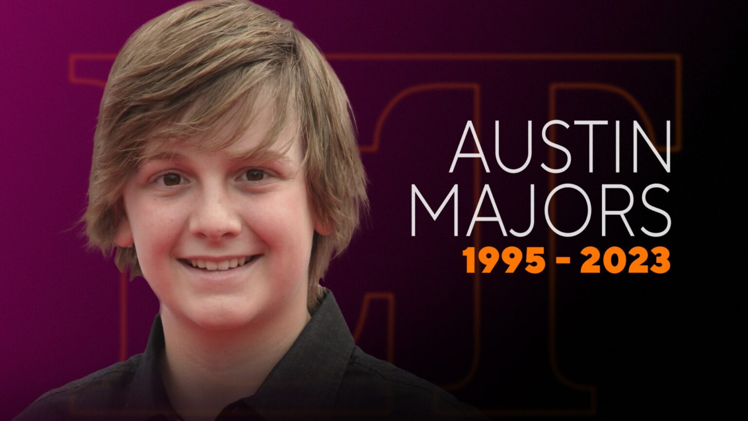 Austin Majors: Wiki, Bio, Age, Net Worth, Cause Of Death, Shows