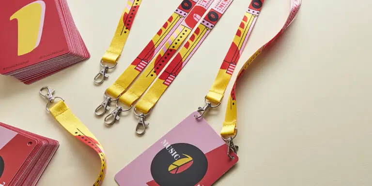 Lanyards as Brand Ambassadors: How to Use Them for Business Promotion?