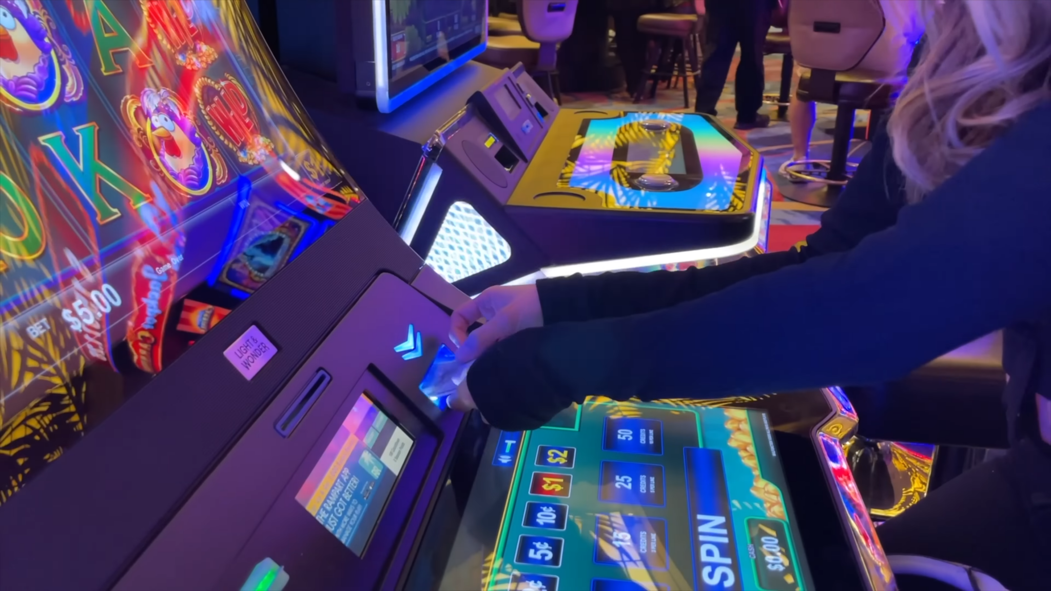The Evolution of Slot Machines Across the Ages