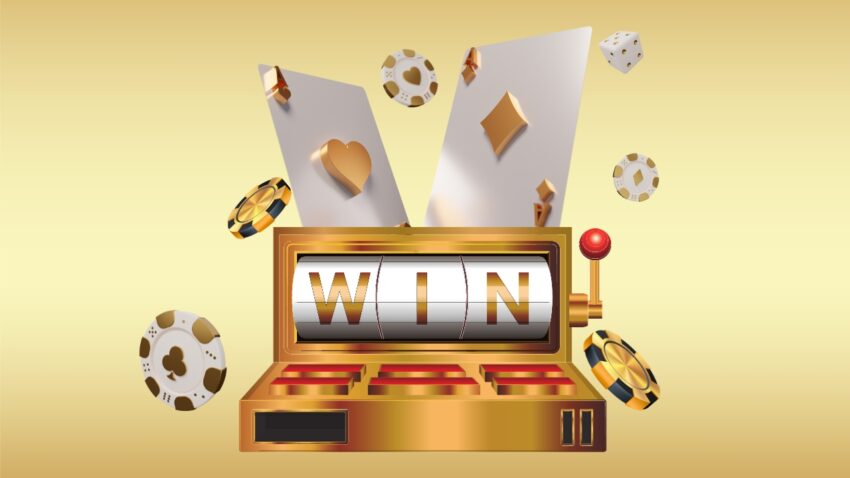 The Evolution of Slot Machines Across the Ages