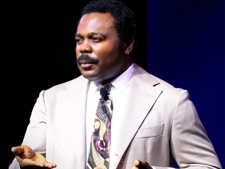 Pastor John Anosike: Wiki, Bio, Age, Family, Ethnicity, Books, Wife ...