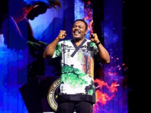 Pastor John Anosike: Wiki, Bio, Age, Family, Ethnicity, Books, Wife ...