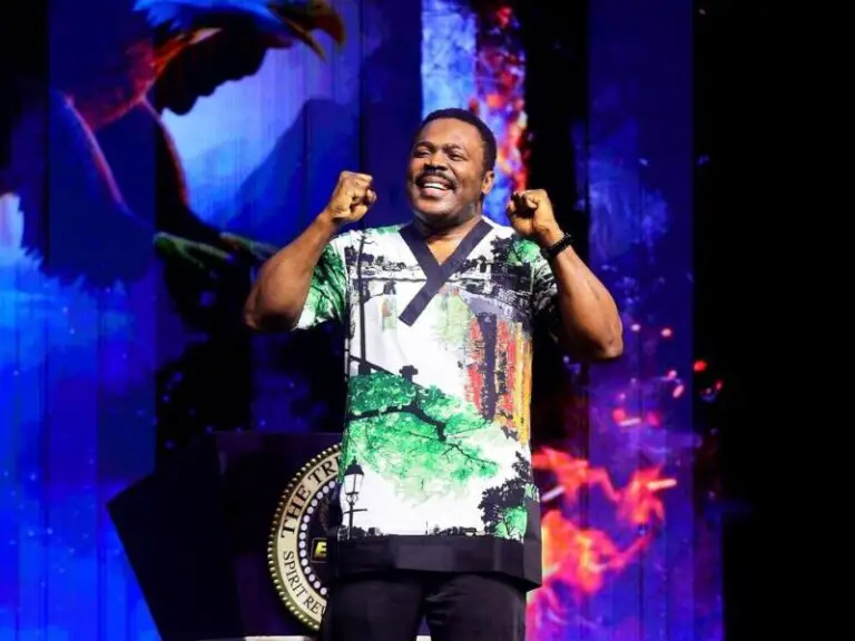 Pastor John Anosike: Wiki, Bio, Age, Family, Ethnicity, Books, Wife ...