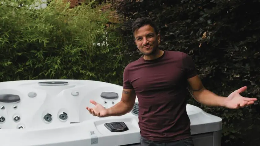 Top 13 Celebrities With Luxurious Jacuzzi Setups