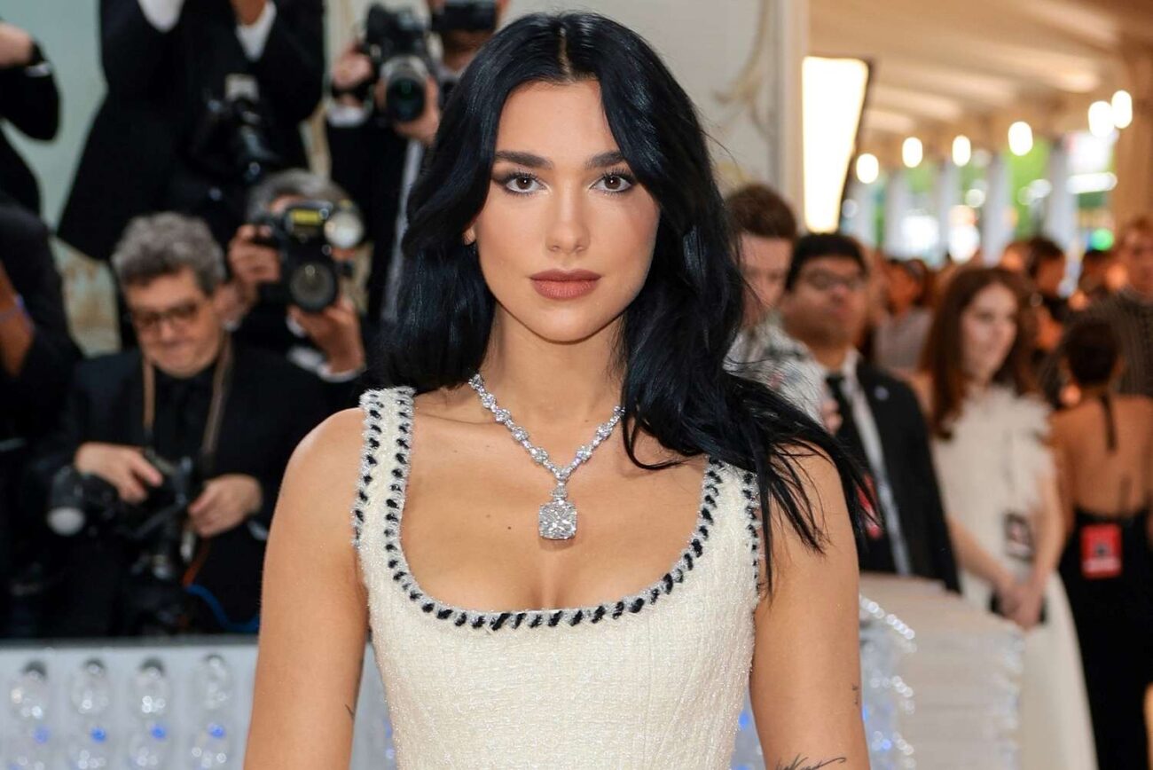 Dua Lipa's Projected Net Worth in 2025