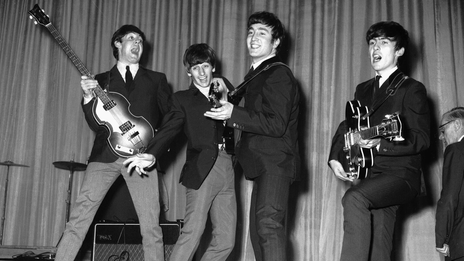 The Surprising Figures Who Inspired The Beatles