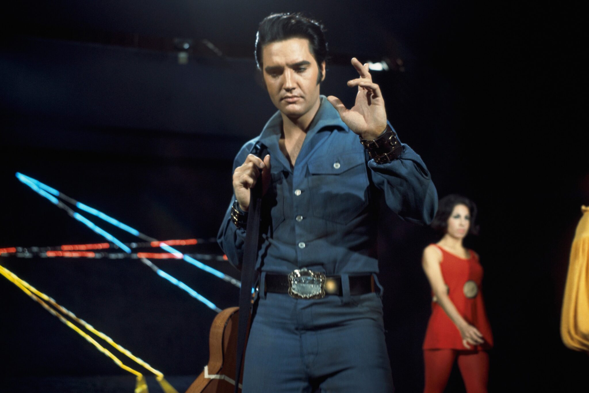 The Lasting Impact of Elvis Presley on Society