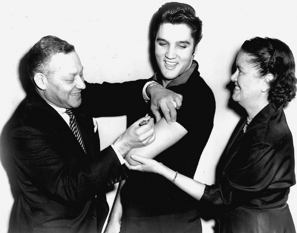 The Lasting Impact of Elvis Presley on Society