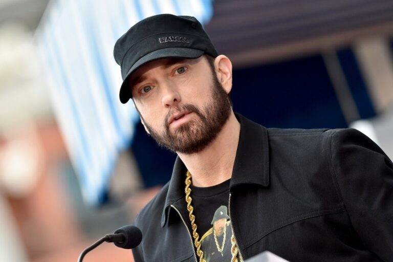 How Much is Eminem Worth in 2025?