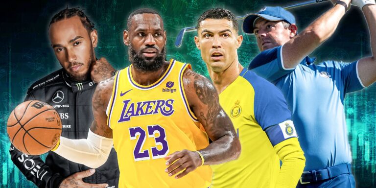 Discover the Highest Paid Sport in 2025