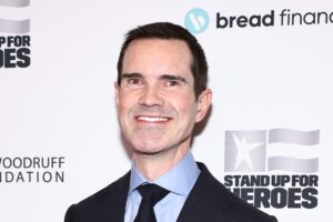 Jimmy Carr's Estimated Net Worth by 2025