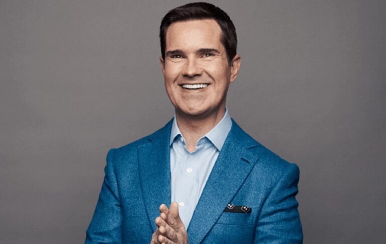 Jimmy Carr's Estimated Net Worth by 2025