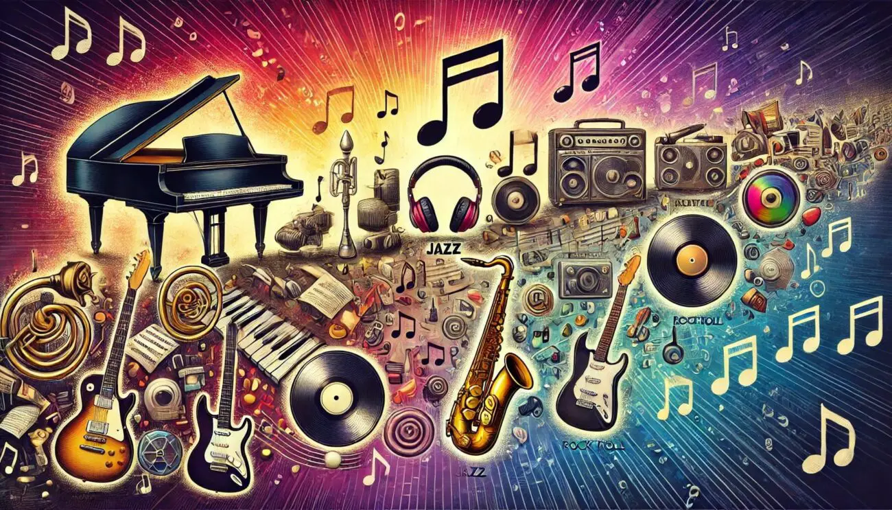 Unraveling Contemporary Music: Defining the Sounds of Today