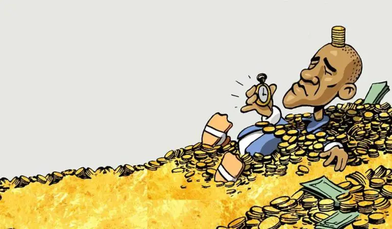 Who is the Wealthiest President in the world?