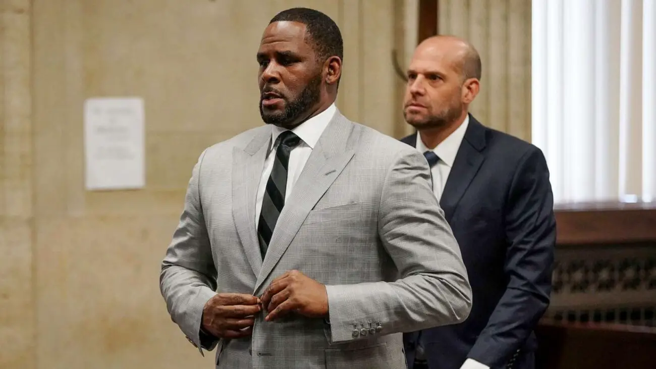 R. Kelly's Estimated Net Worth in 2025