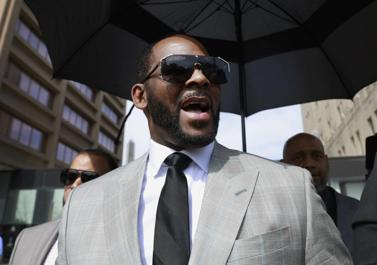 R. Kelly's Estimated Net Worth in 2025